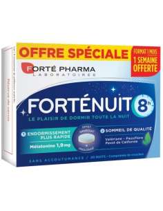 FORTE PHARMA